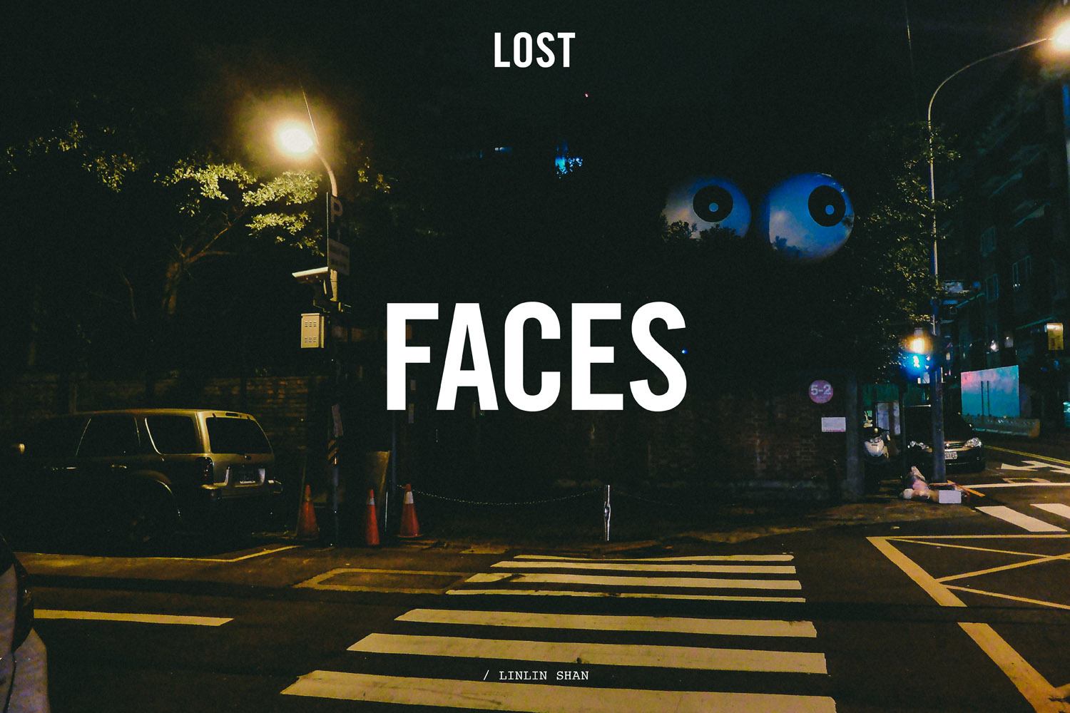 FACES – LOST