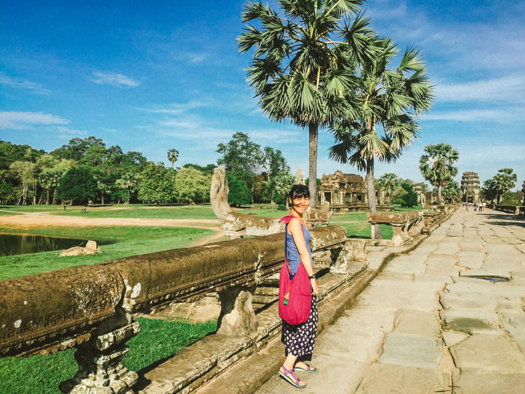 MEET THE TRAVELLERS#15: CRYSTAL WONG – LOST