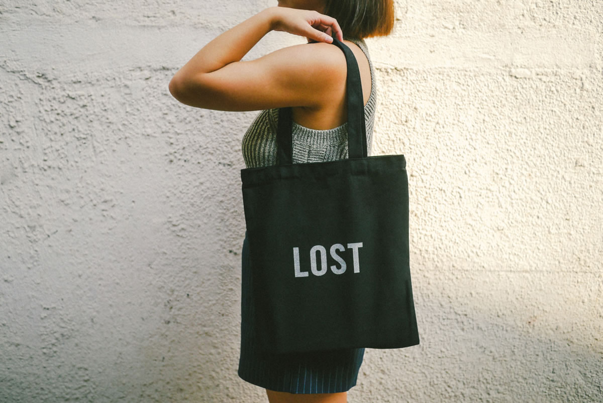 ISSUE ONE REPRINT – LOST