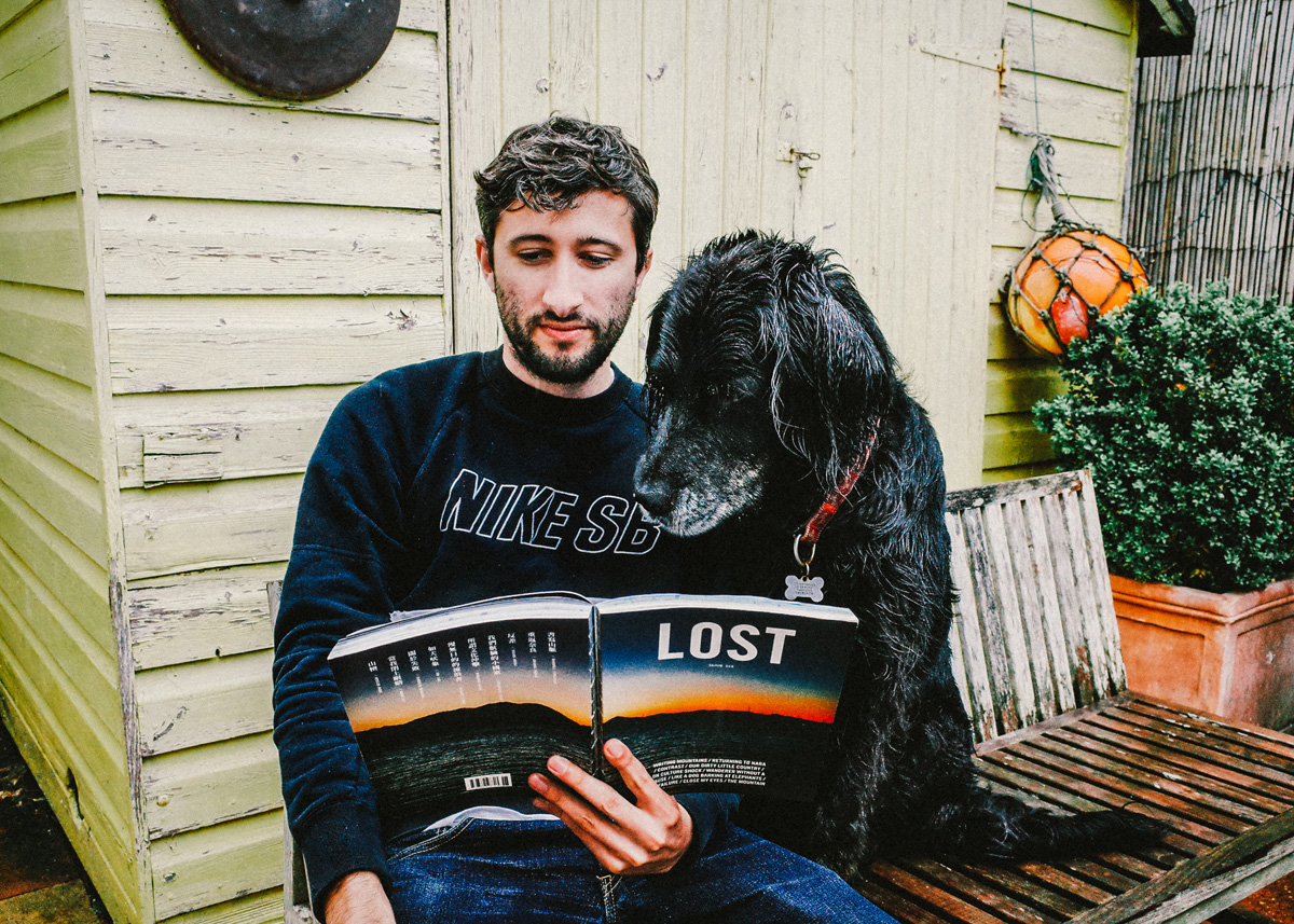 MEET THE TRAVELLERS#22: TOM LAW – LOST