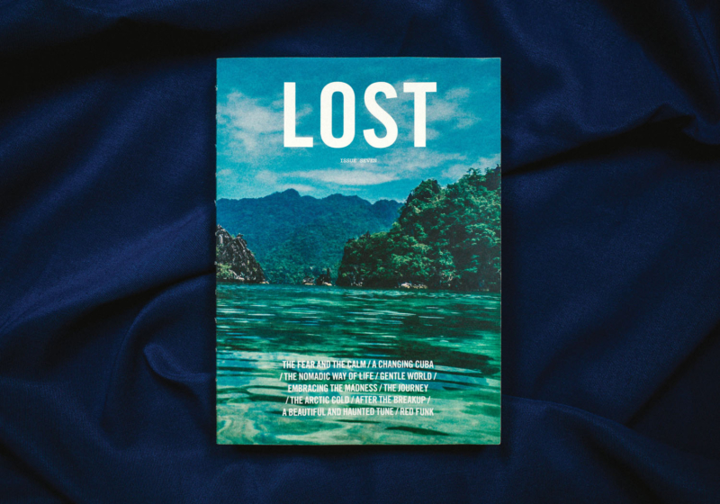 MAGAZINE – LOST