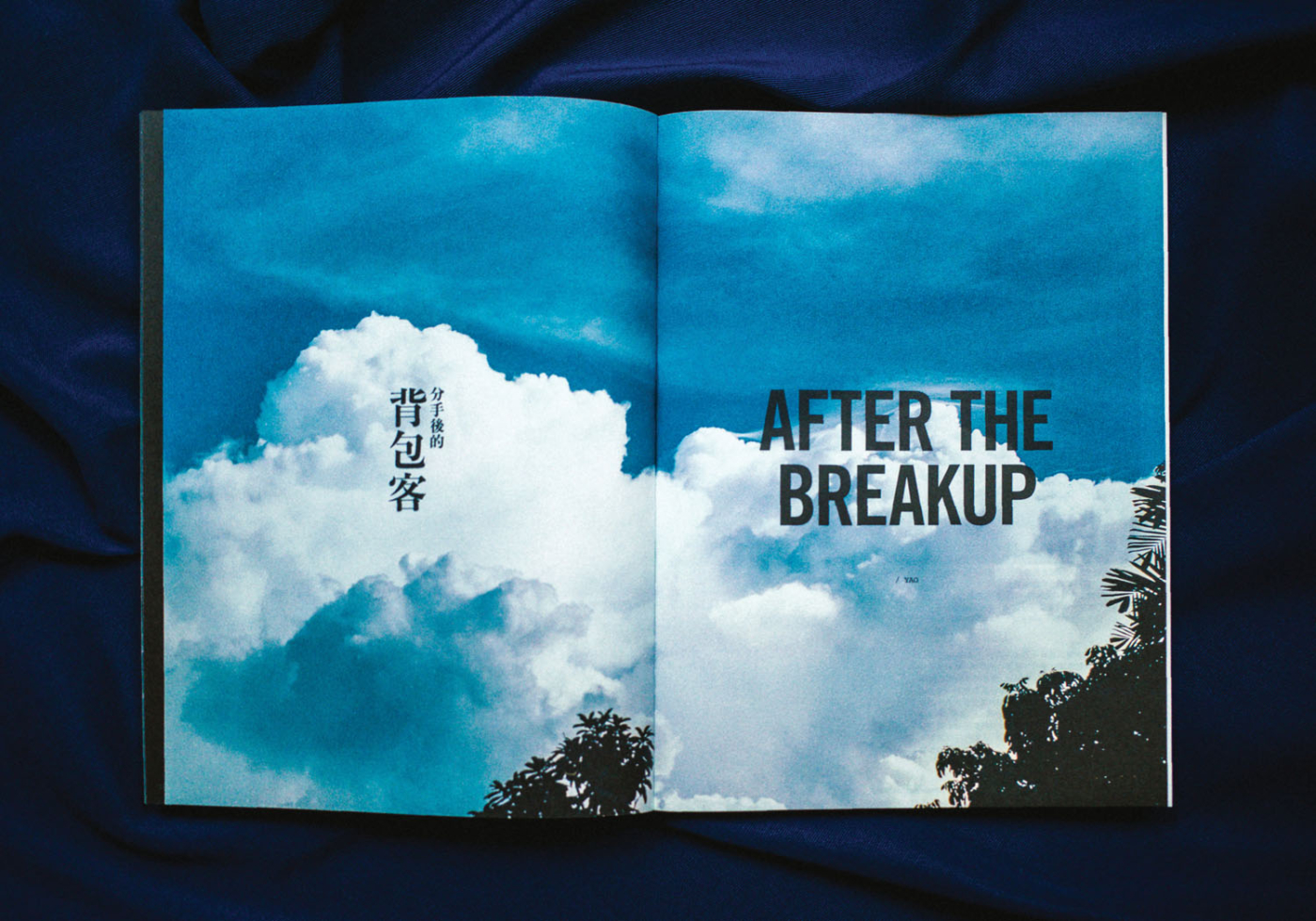 LOST ISSUE SEVEN – LOST