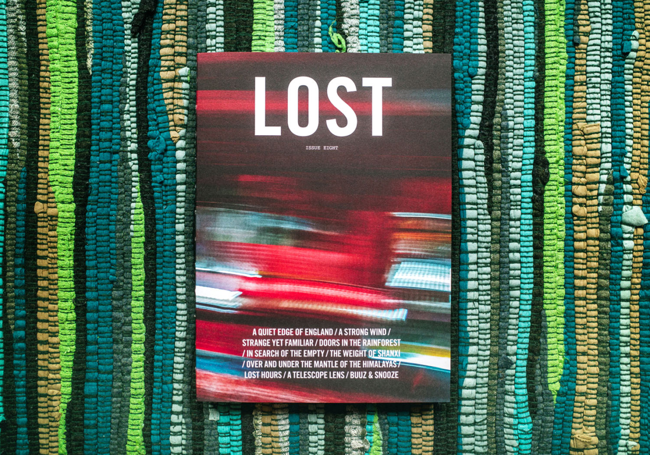 LOST – Self-discovery Through Travel