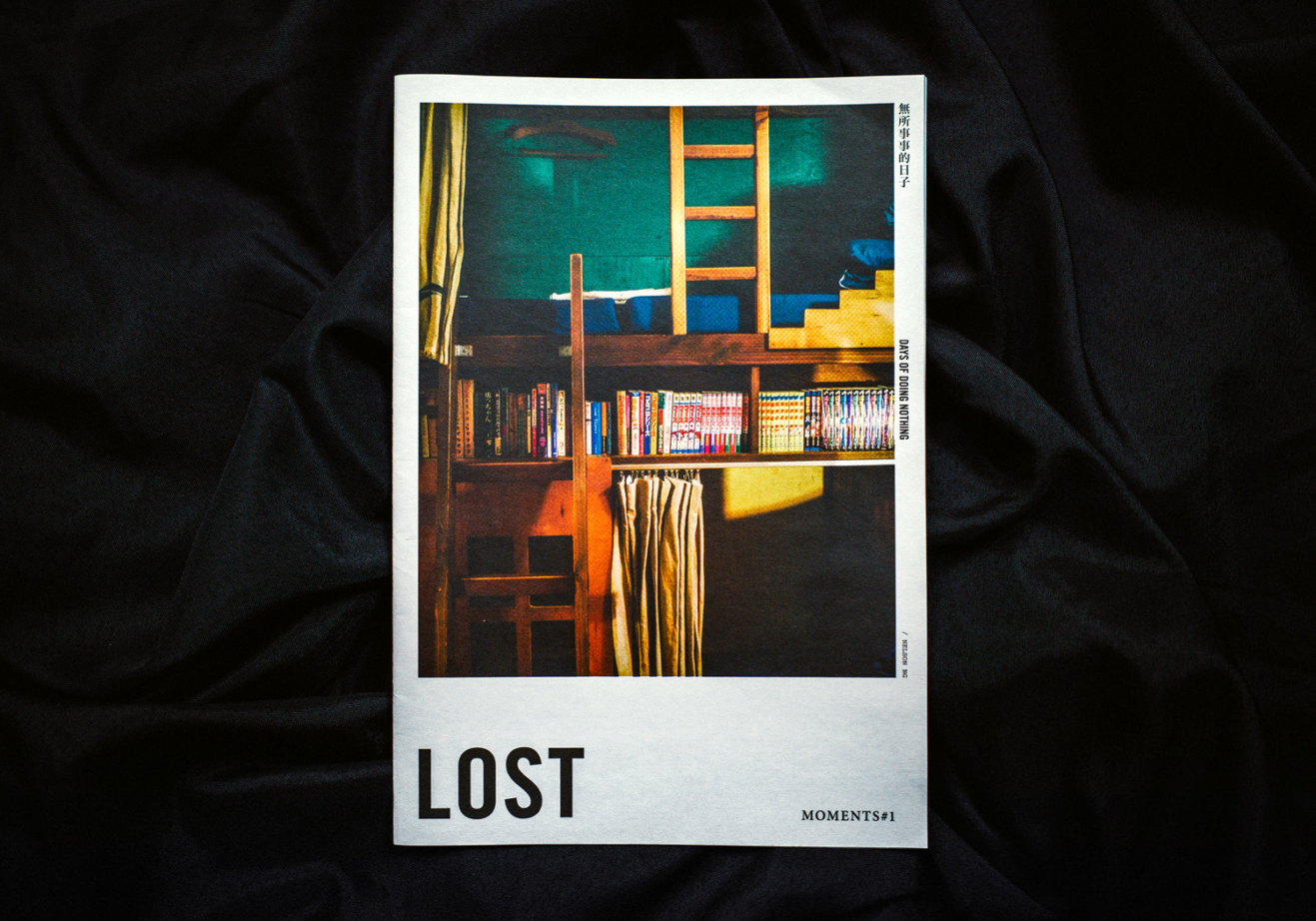 LOST – Self-discovery Through Travel