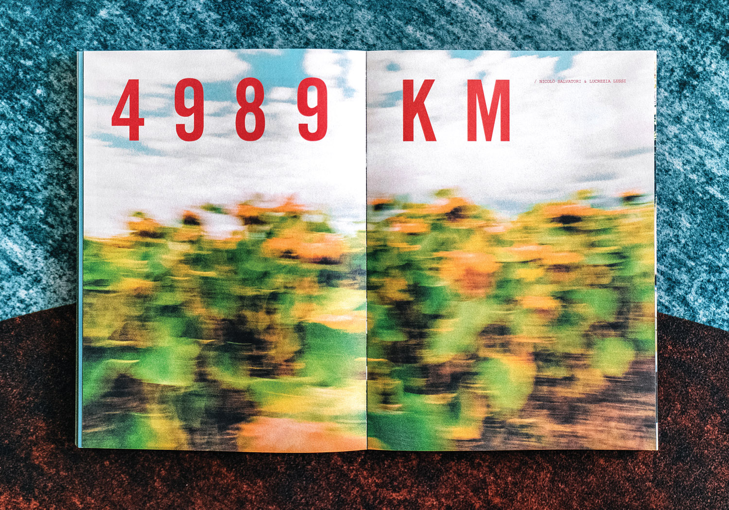 LOST ISSUE NINE – LOST