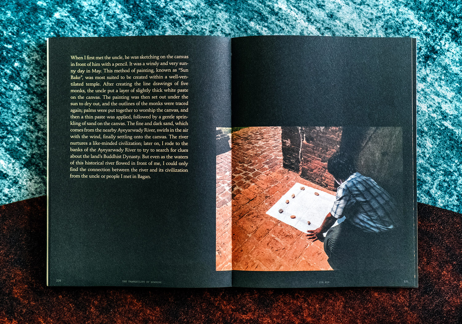 LOST ISSUE NINE – LOST