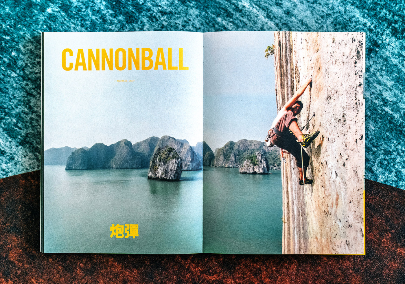 THE PHOTOGRAPHER BEHIND “CANNONBALL”— LUCAS BARTH – LOST