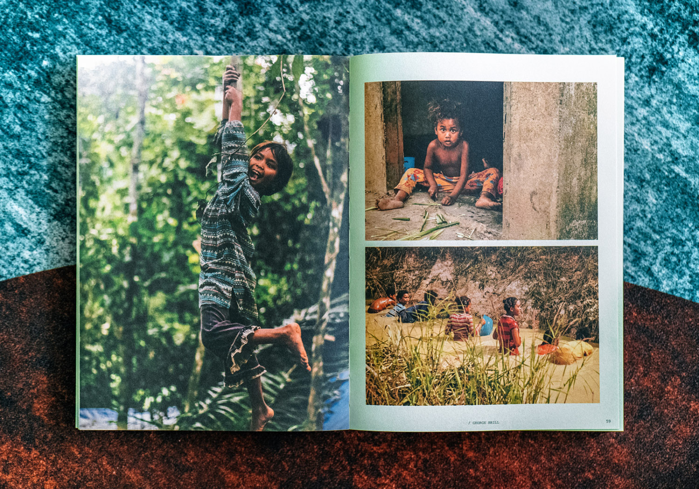 LOST ISSUE NINE – LOST