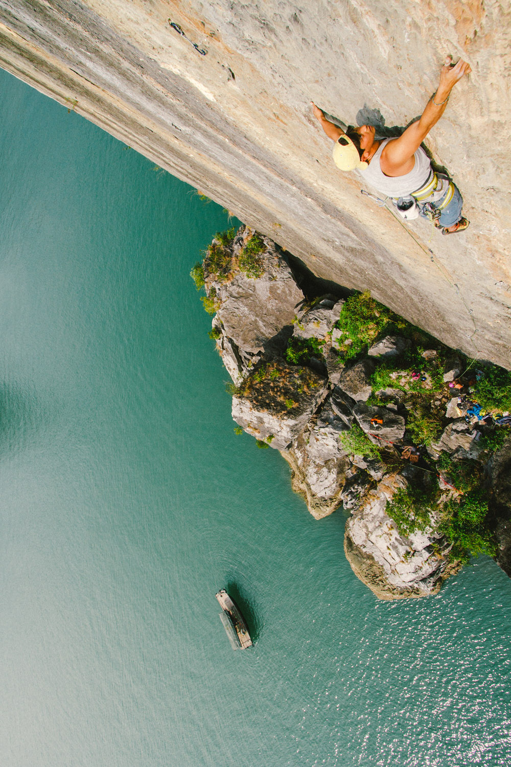 THE PHOTOGRAPHER BEHIND “CANNONBALL”— LUCAS BARTH – LOST