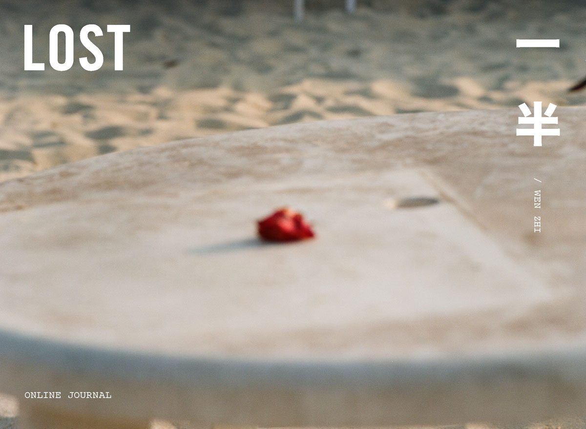 LOST – Self-discovery Through Travel