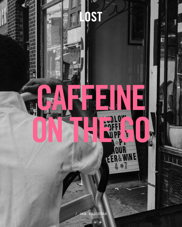 LOST – Self-discovery Through Travel