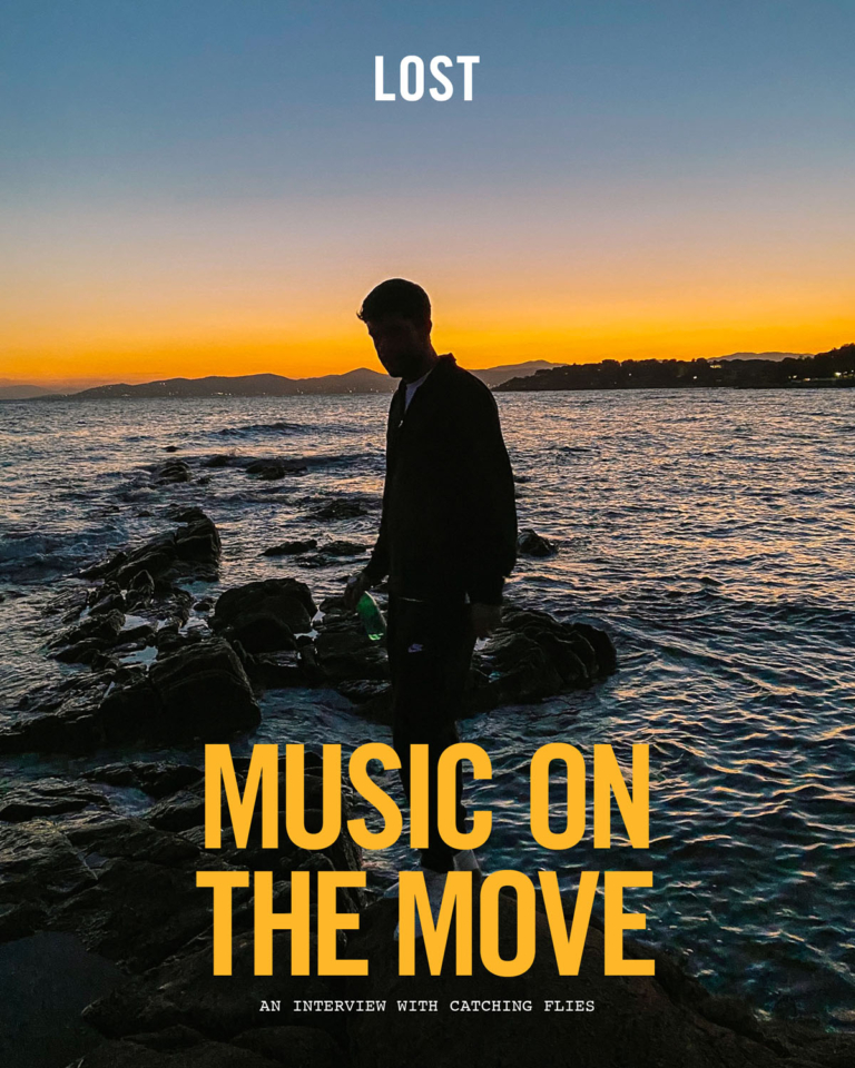 LOST – Self-discovery Through Travel