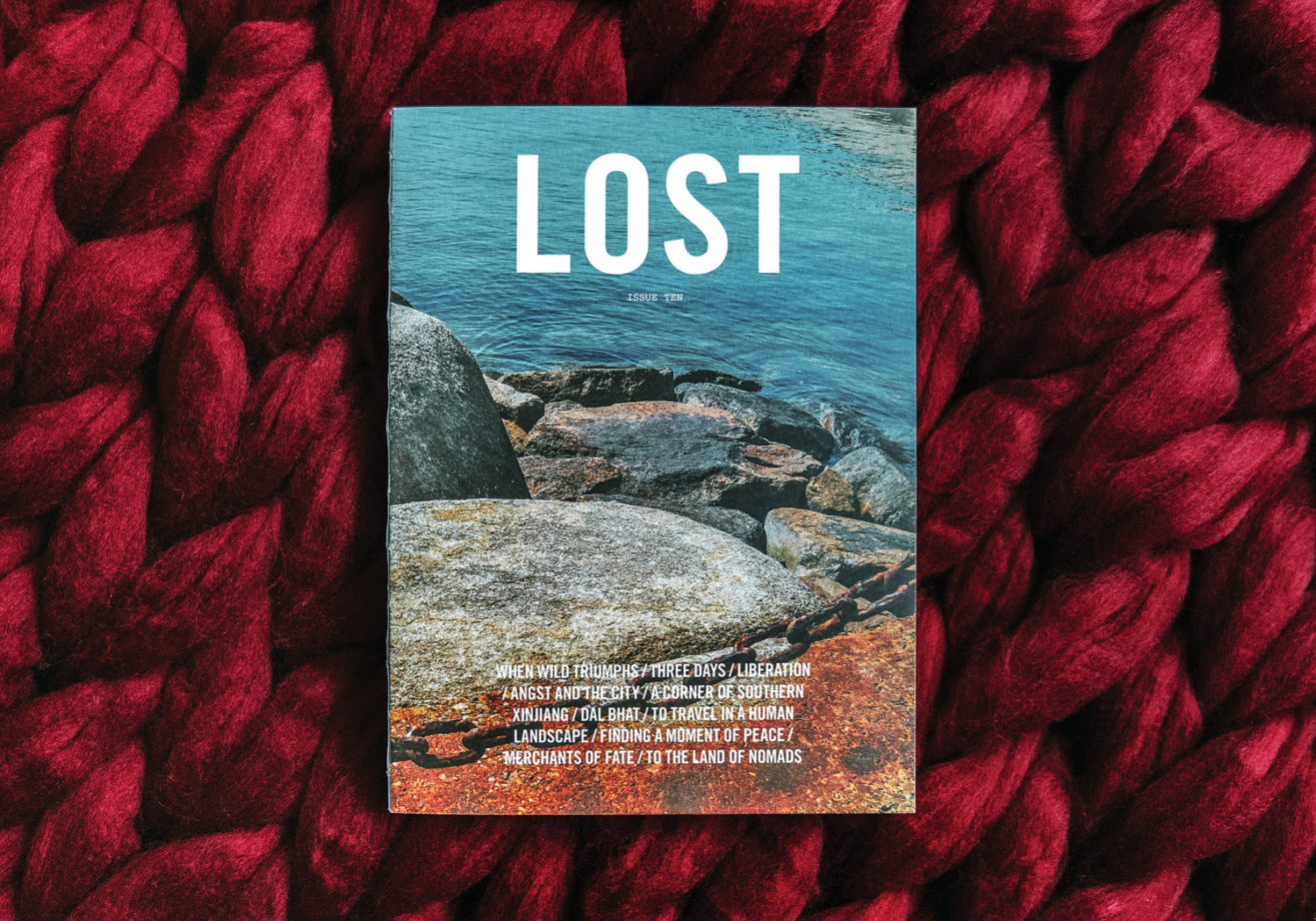 LOST – Self-discovery Through Travel