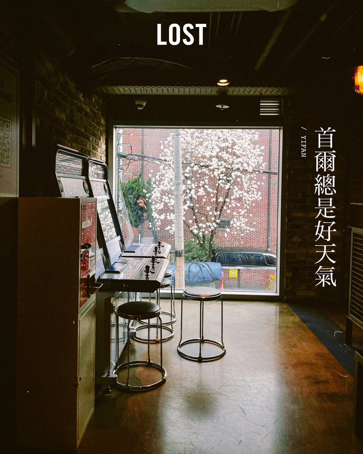 LOST – Self-discovery Through Travel