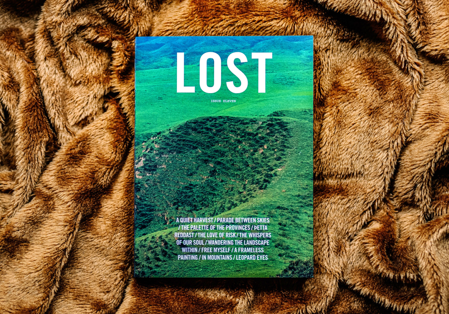 LOST – Self-discovery Through Travel
